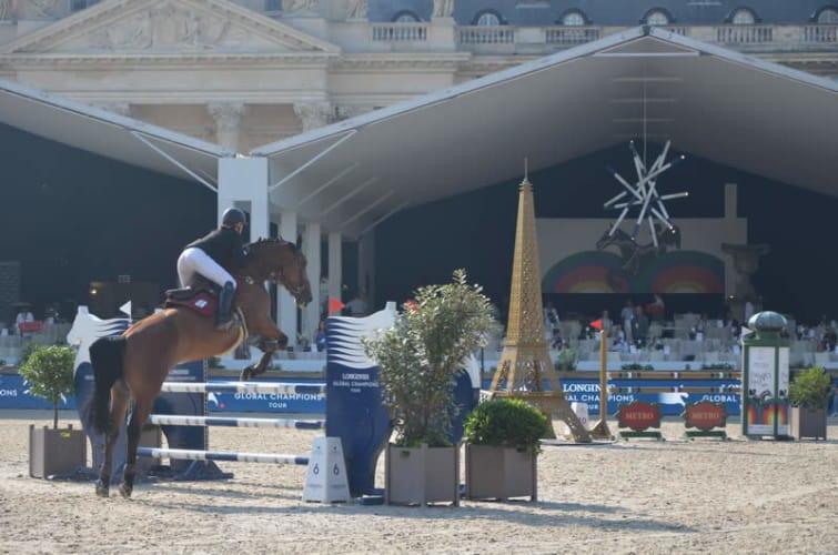 Review of the Longines Paris Eiffel Jumping Competition, July 2018 ...