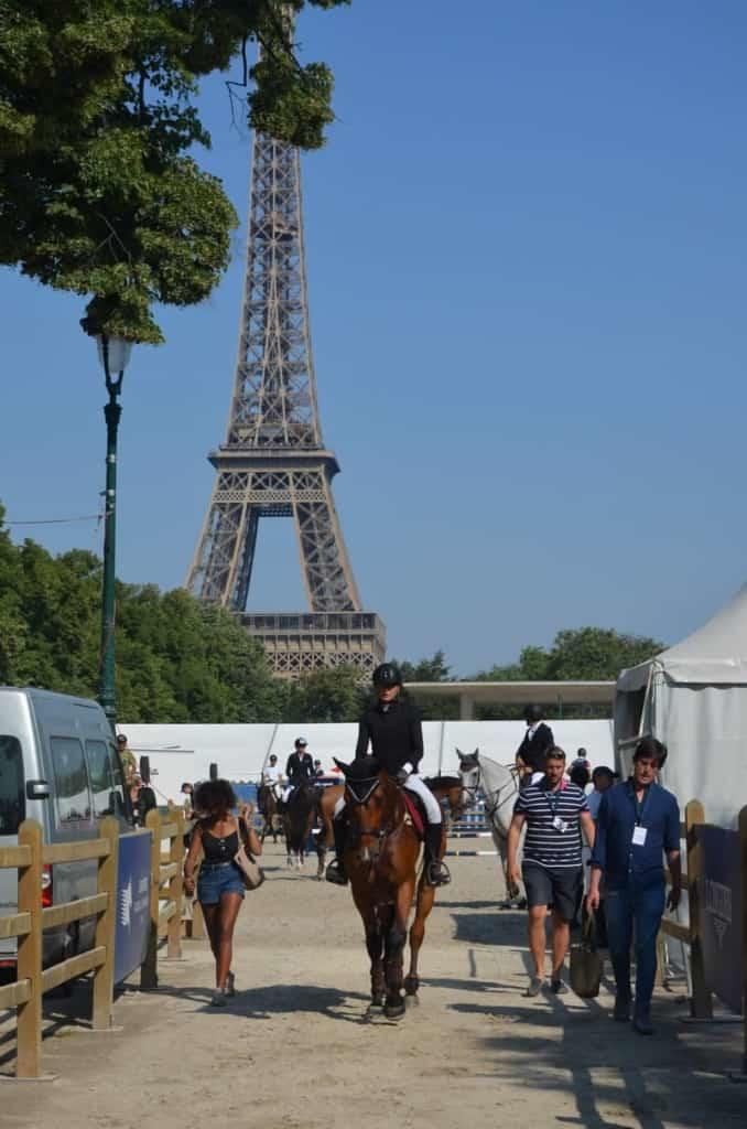 Review of the Longines Paris Eiffel Jumping Competition, July 2018 ...