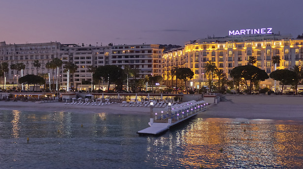 Le Martinez retient la nuit - SoBARNES